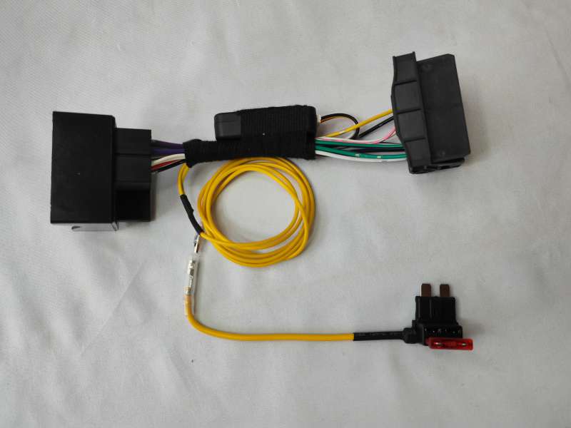 YX2219 adapter cable only for scumaxcon RCD360 PRO II – SCUMAXCON ...