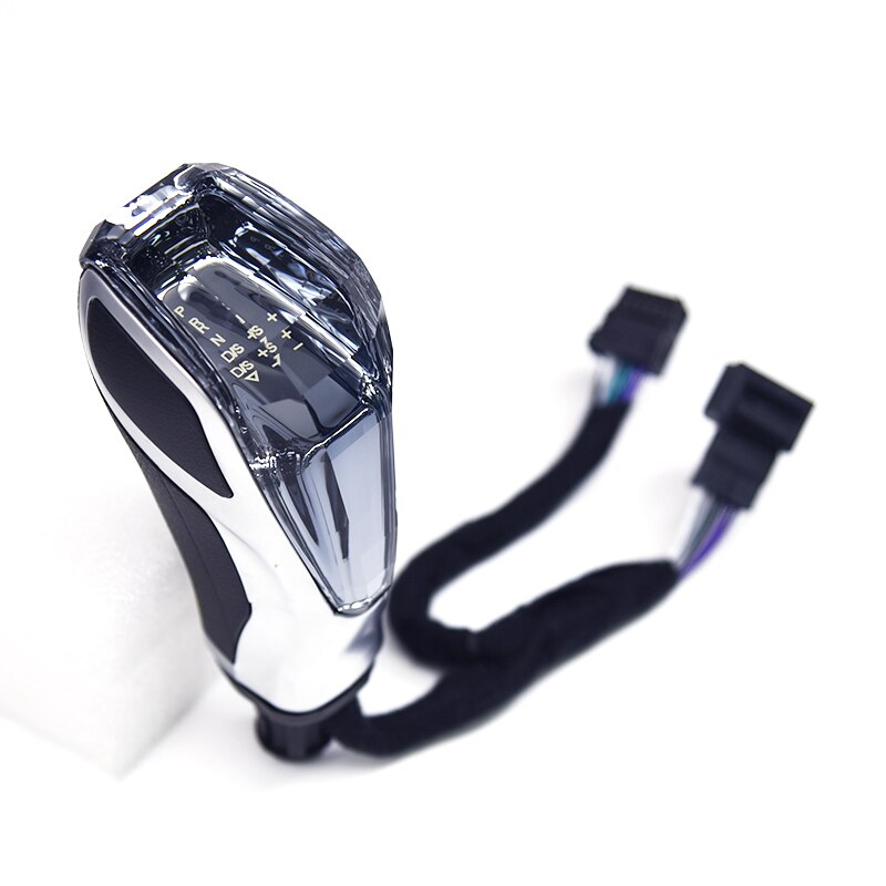 Crystal Gear Handle Electronic Gear Handball Is Suitable for Volkswag ...