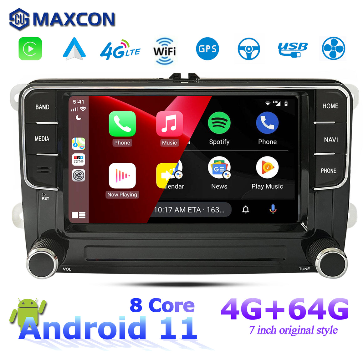 Add Apple Carplay to your car – SCUMAXCON Official Store